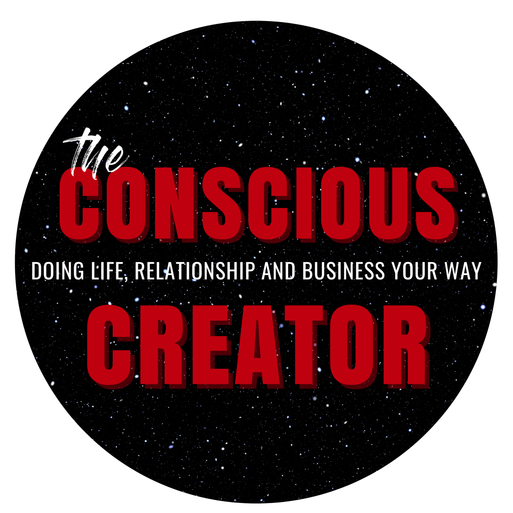 the Conscious Creator | CHRISTY HOLT HAPPINESS HUSSY
