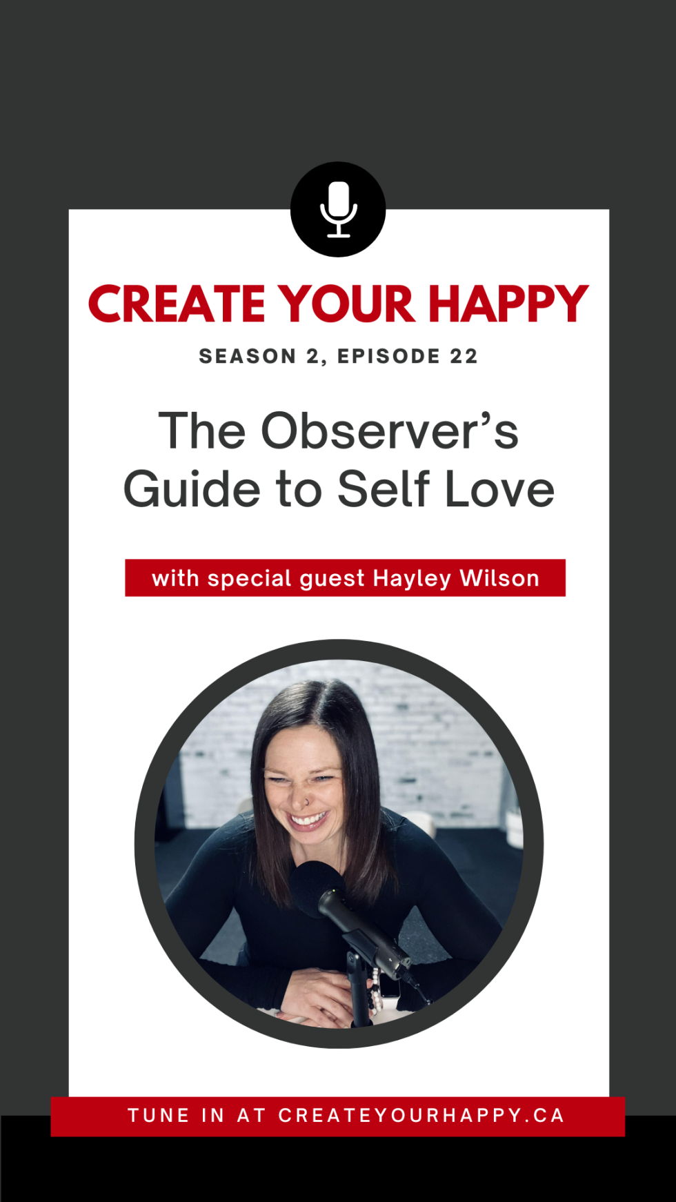 Christy Holt: The Happiness Hussy & Adventure Guide