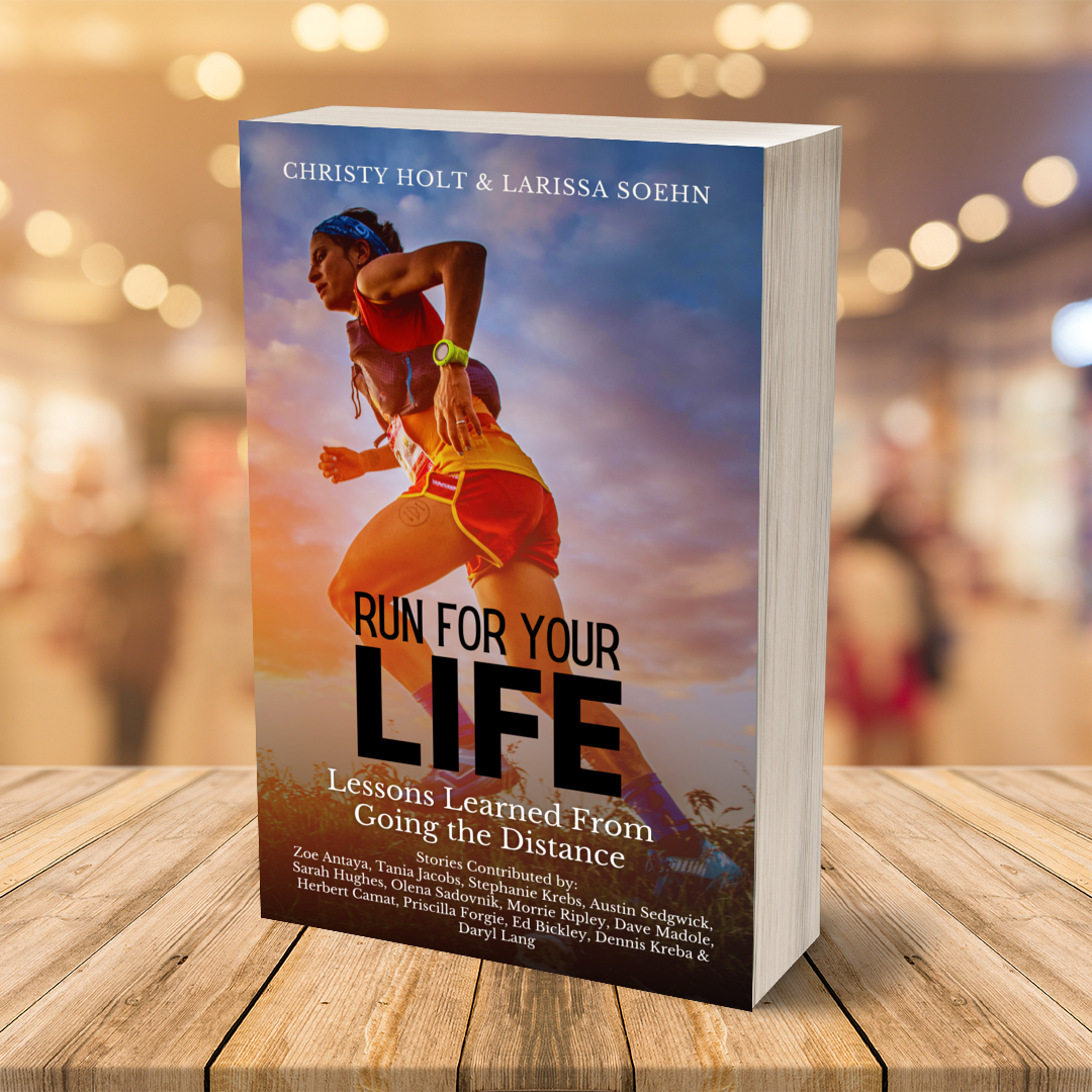 Run For Your Life | CHRISTY HOLT HAPPINESS HUSSY